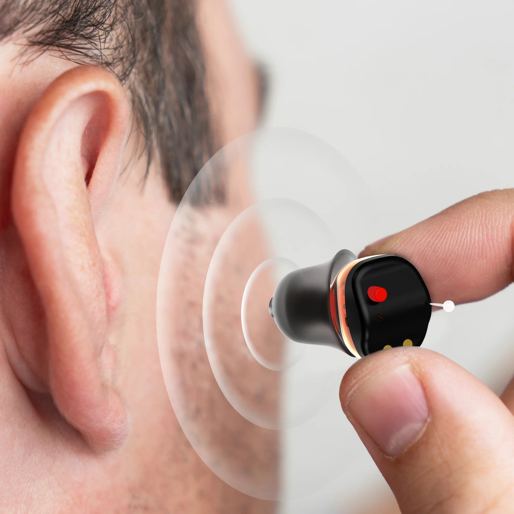 Linner Saturn OTC Hearing Aids [FSA & HSA Eligible]